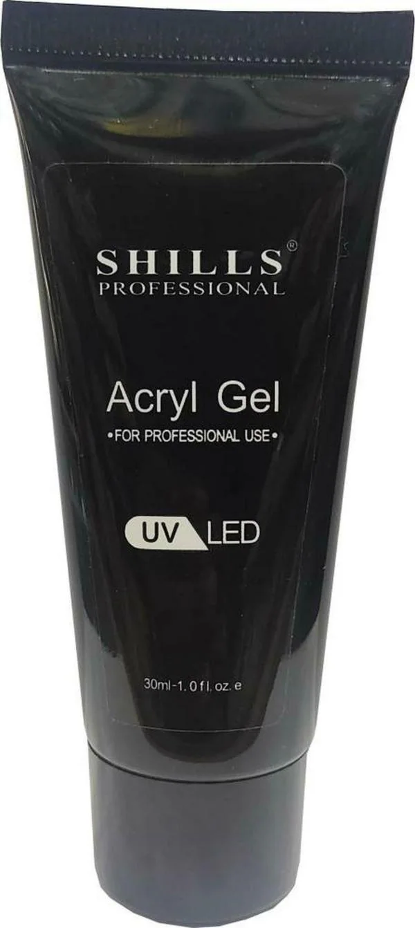Shills Professional Pink Nail Art Acryl Gel 30 ml - JioMart