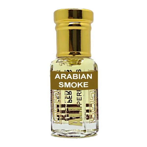 Ali Perfumes Arabian Smoke Long Lasting Attar Sweet Smoky Arabic Herbal ...