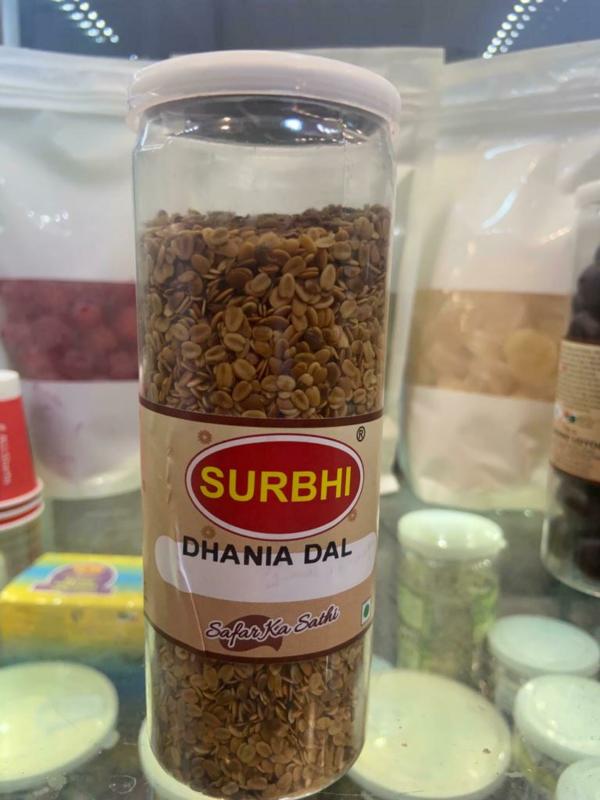 Surbhi Yummy Tasty Dhaniya Dal Mouth freshener Attractive Large Can ...