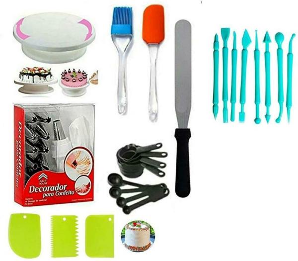 NIJAMRUT SHREE SADGURU CREATION Plastic Baking Tools - JioMart