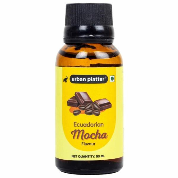 Urban Platter Ecuadorian Coffee Mocha Flavour, 50ml - JioMart