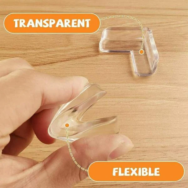 ARDAKI Baby Proofing Corner Protector Corner Guards Child Safety Edge ...