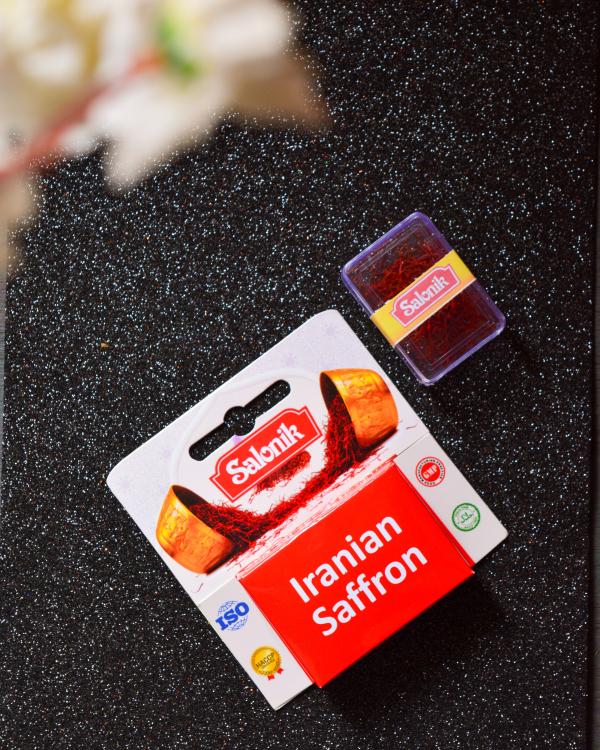 SALONIK Saffron Premium standard kesar zaffran Certified for Biryani ...
