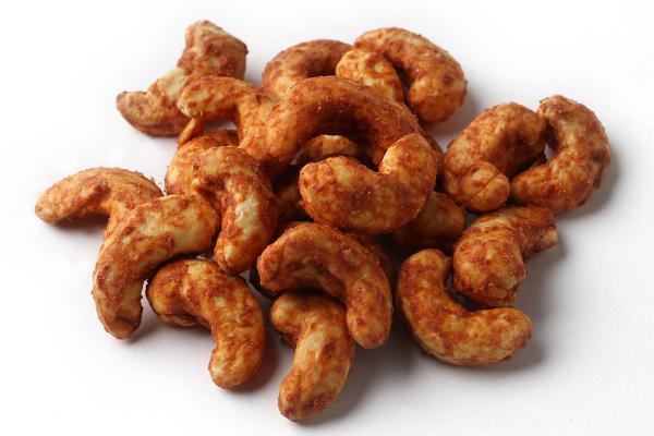 Mewa Mitra Cashew Nut | Peri Peri Flavour | Hot Air Roasted (Not Fried) | Crispy & Crunchy ...