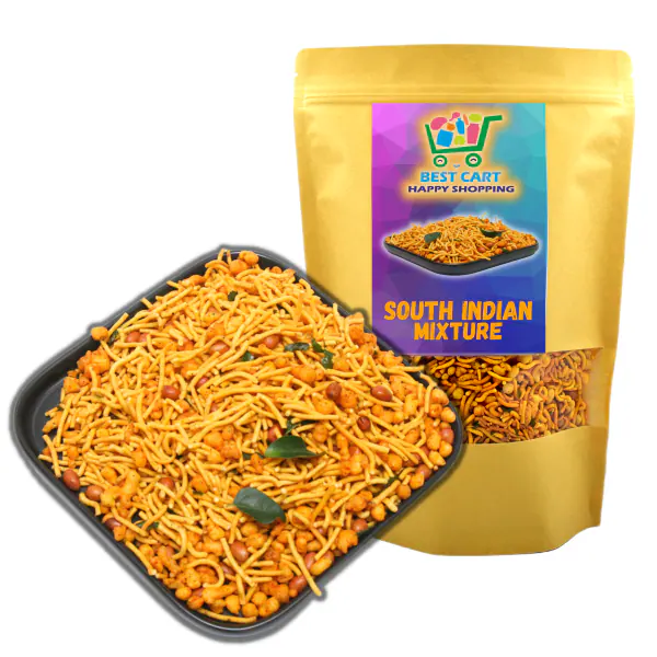 SOUTH INDIAN MIXTURE NAMKEEN SNACKS 400 GRAMS - JioMart