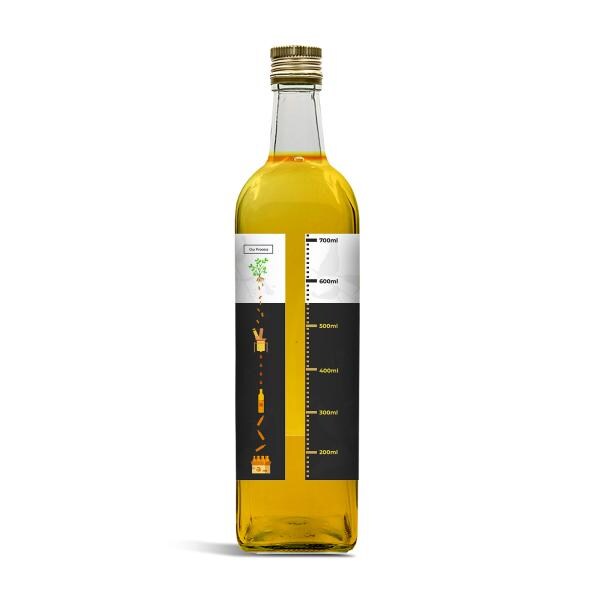 Anveshan Wood Pressed Groundnut Oil 1L - JioMart