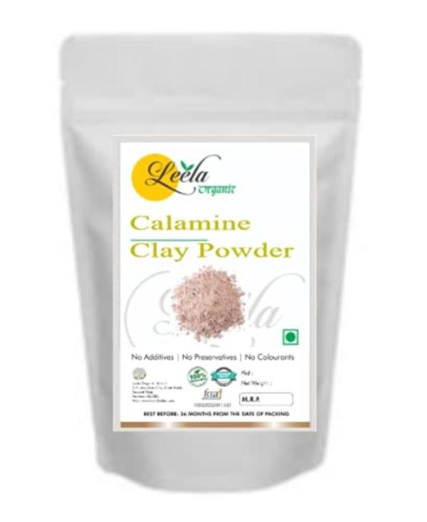 Sparsh Paraffin Free Calamine Clay Powder All Skin Type for Anti Aging ...