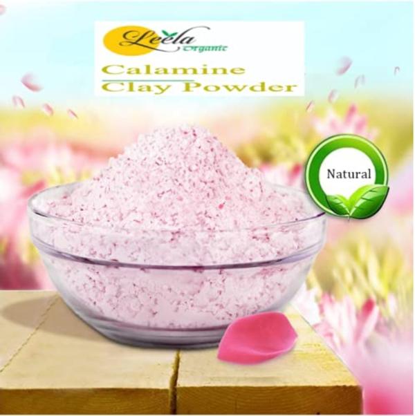 Sparsh Paraffin Free Calamine Clay Powder All Skin Type for Anti Aging ...