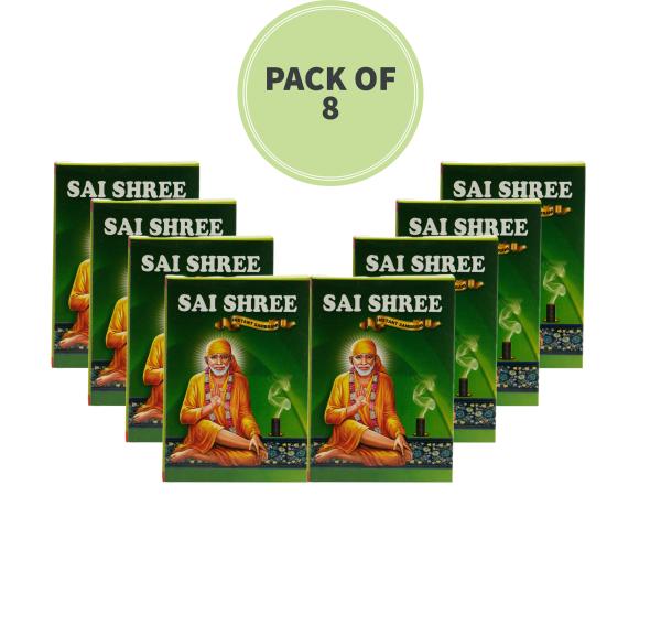 Sai Shree Instant Sambrani Sticks | Computer Sambrani for Pooja and ...