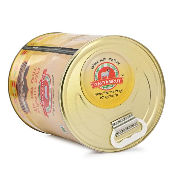 Brij Gavyamrut A2 Cow Ghee | Vedic Premium Ghee | GirOrganic | Curd ...