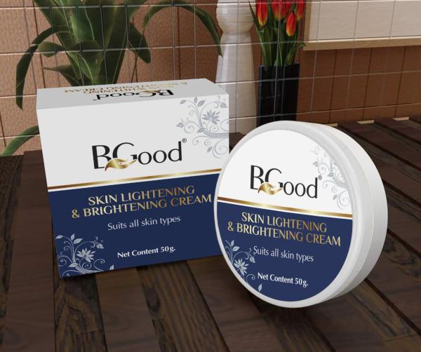 BGood| Skin Cream - 50 Gm & Hydra Magic Talcum Powder - 300gm for Men ...