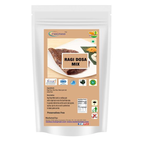 Neotea Ragi Dosa Mix Flour, 250G - JioMart