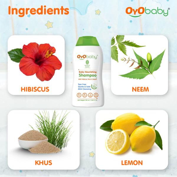 OYO BABY Kit for New Born 2 Skin and Hair Care Baby Products - JioMart