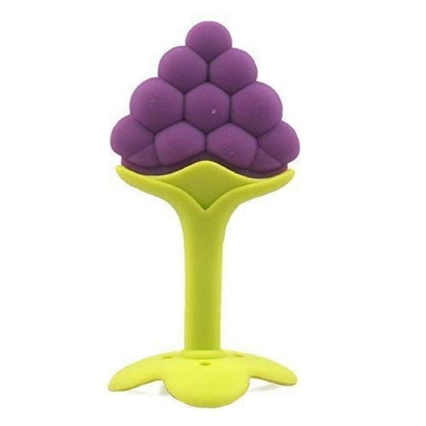 Gilli Shopee Multicolor Silicone Baby Fruit Nibbler With Baby Fruit ...