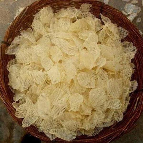 Veganic Potato Net Papad | Aloo Jaali | Homemade Papad - Alu Chips Jali ...