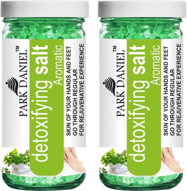 Park Daniel Premium Aromatic Bath Salt For Radiant And Clean Skin ...