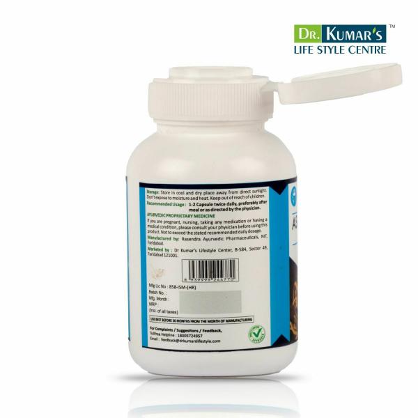 Dr Kumars Lifestyle Center Ashwagandha Extract (Withania Somnifera ...