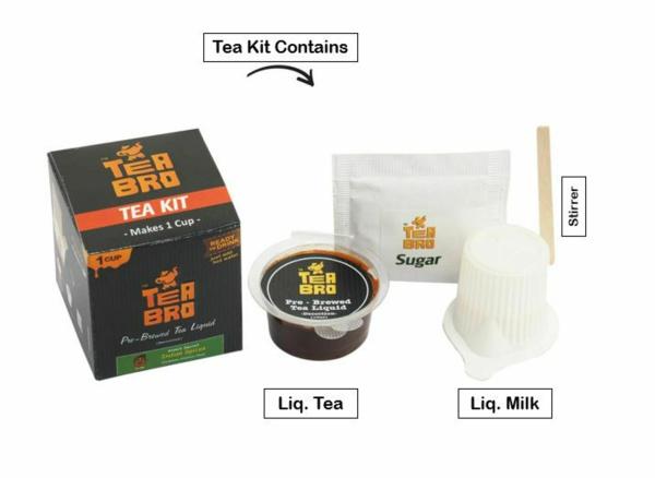 TEA BRO, Instant Milk Tea (Indian Spices Flavour) | Anna's Secret ...