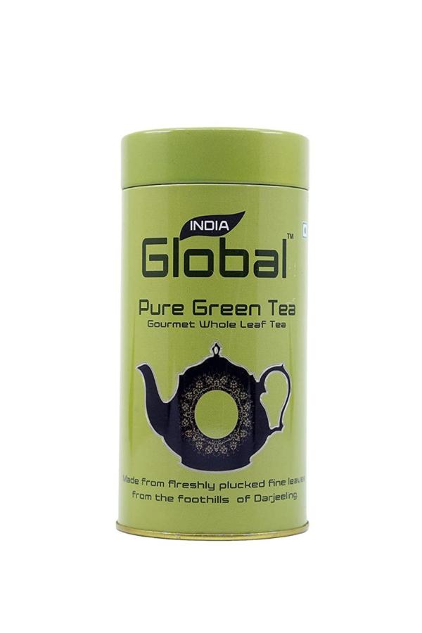 INDIA Global Tea in Combo Pack 4 ( Pure GreenTea-Mint GreenTea-Rose ...