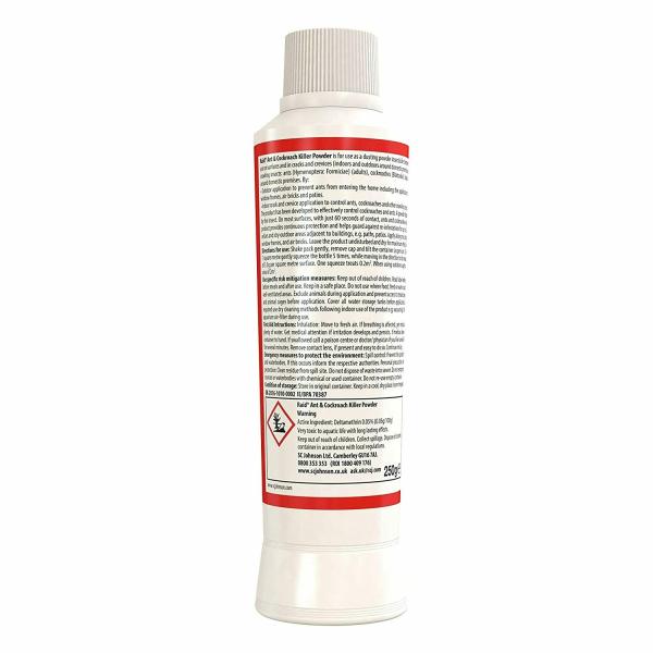 Raid Ant & Cockroach Killer Powder | 250g - JioMart