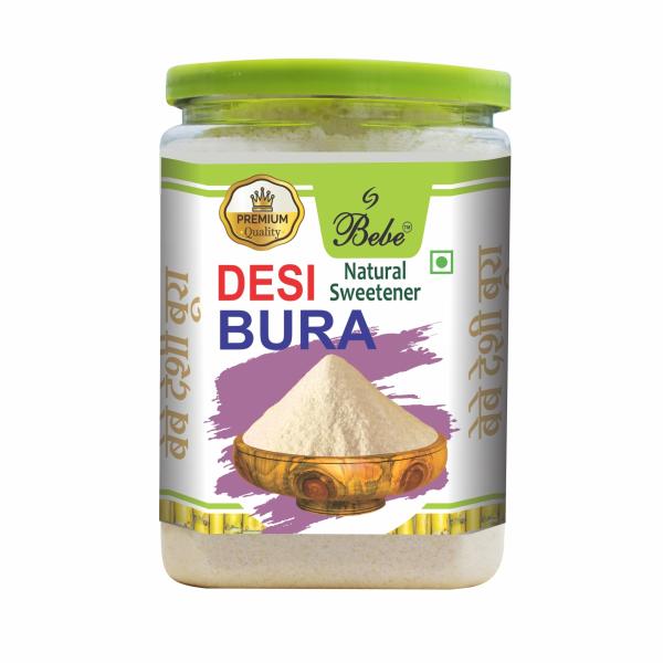 BEBE Premium Desi Bura 800g (Pack of 2) - JioMart