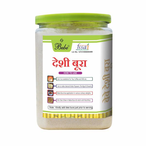 BEBE Premium Desi Bura 800g (Pack of 2) - JioMart
