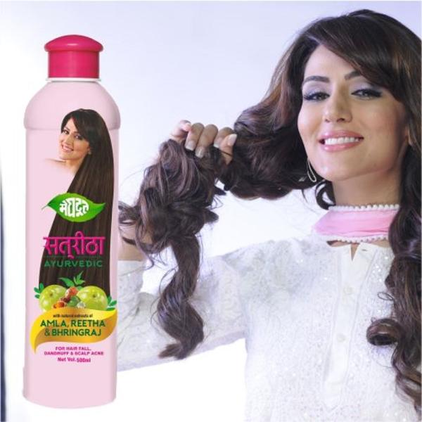 SATREETHA SHAMPOO 500ML (PACK OF 1) - JioMart