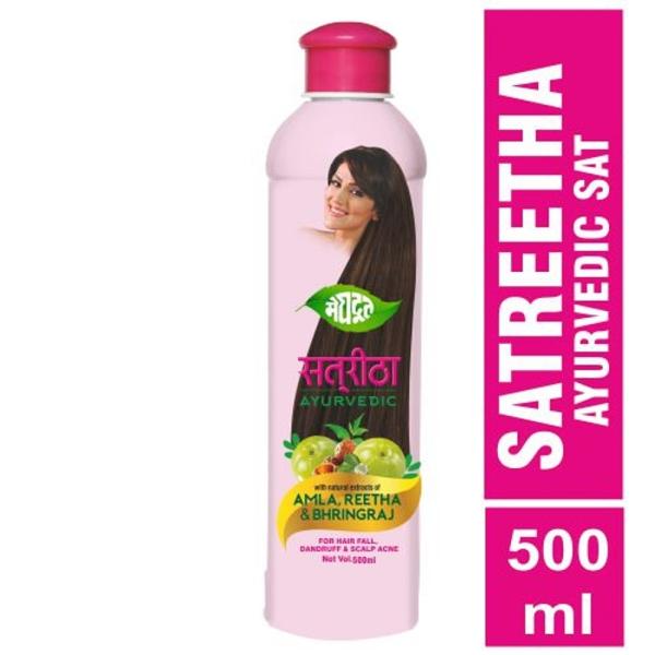 SATREETHA SHAMPOO 500ML (PACK OF 1) - JioMart