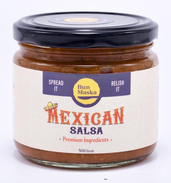 Bun Maska Mexican Salsa 300gram - JioMart