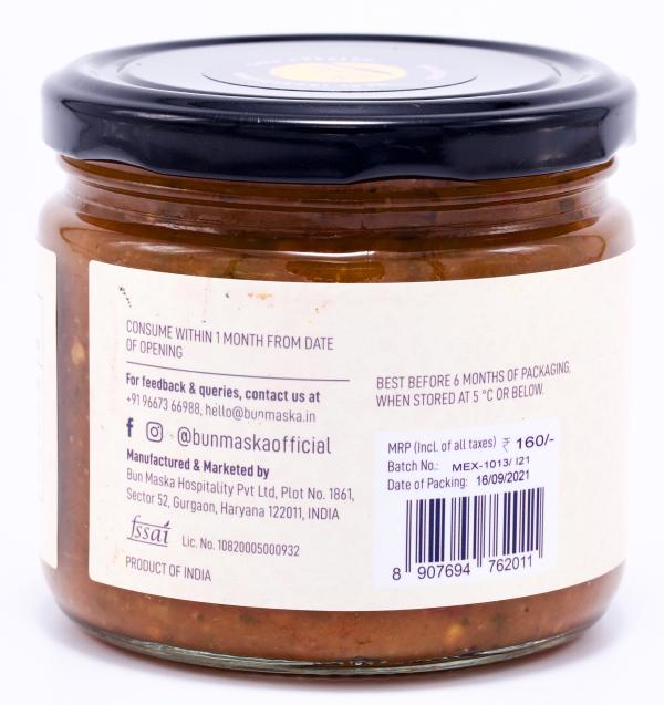 Bun Maska Mexican Salsa 300gram - JioMart