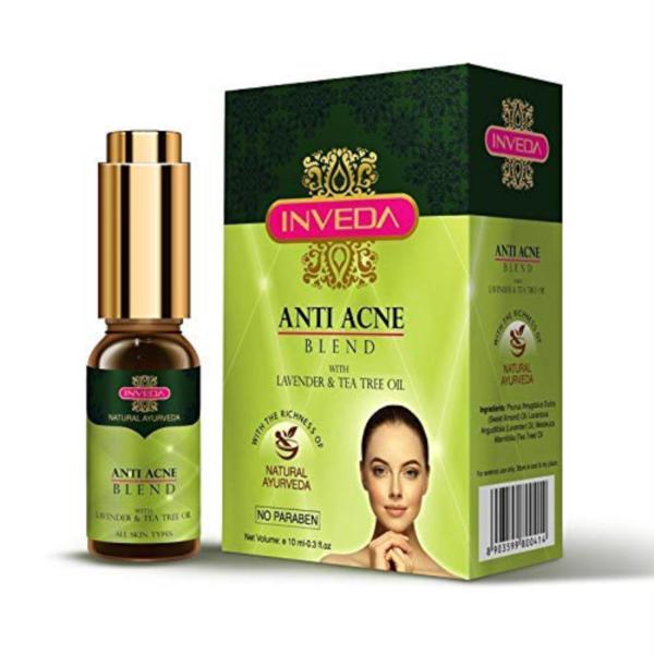 INVEDA Anti Acne Blend Oil - 10 ml - JioMart