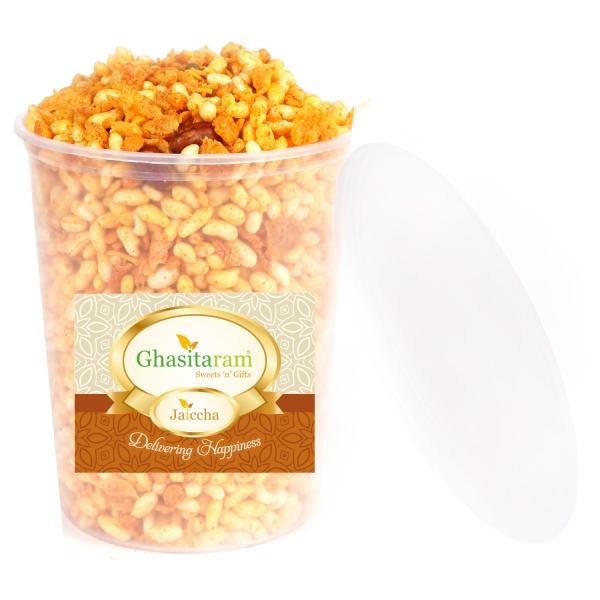 Jaiccha Namkeen-Snacks-Bhadang Bhel 200 g - JioMart