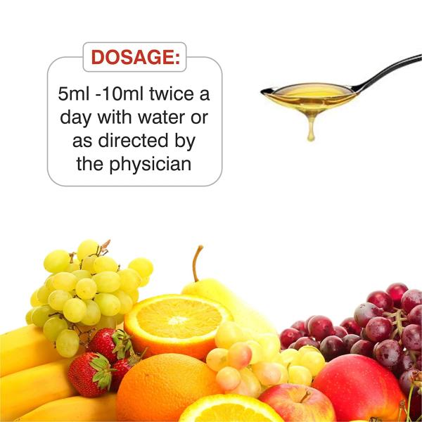 Jain Madiphala Rasayanam - 450 ml - JioMart