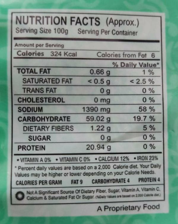 Chandak Ji Jodhpuri Papad (Combo of Moong Special+Urad Punjabi+Chana ...