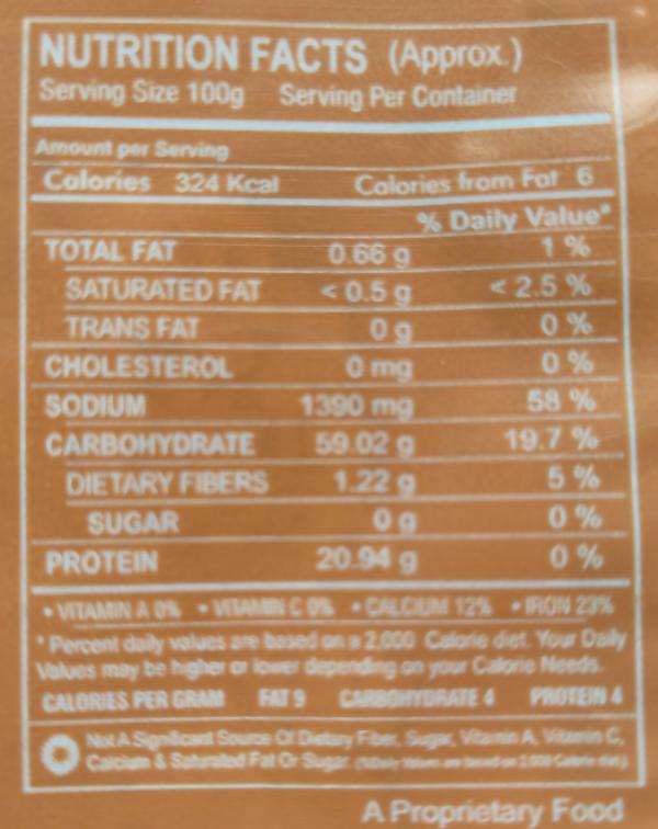 Chandak Ji Jodhpuri Papad (Combo of Moong Special+Urad Punjabi+Chana ...