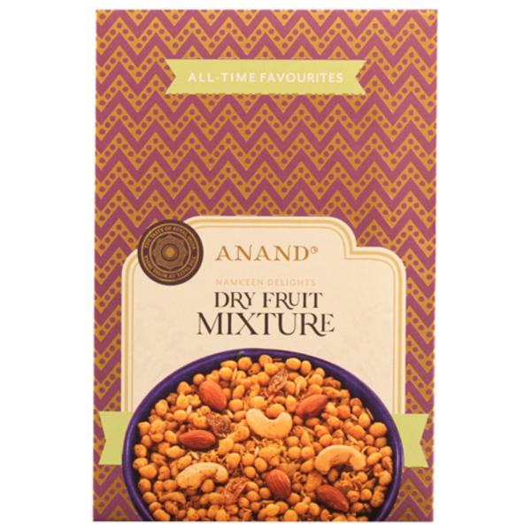 Anand Dry Fruit Mixture 200 Gms X 2 - JioMart