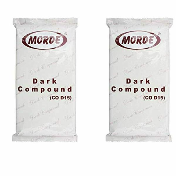 MORDE Compound Dark Chocolate Flavoured Best Suited For Decorating ...