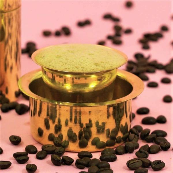 Premium South Indian Filter Coffee Powder | Medium Roast, 250 Gm - JioMart