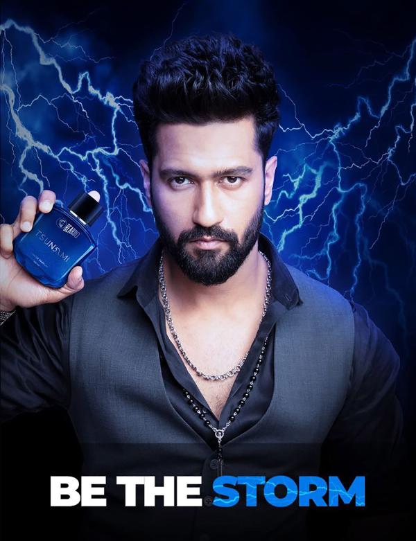 Beardo Tsunami Perfume EDP 100ml - JioMart