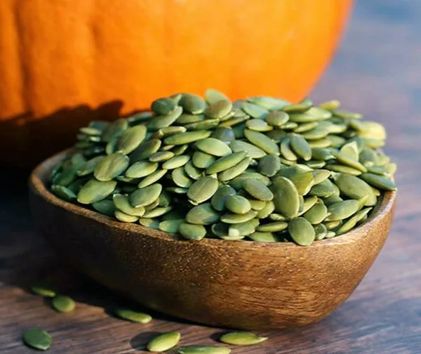 Herbanuts Kanak Pumpkin Seeds For Eating 1Kg - JioMart