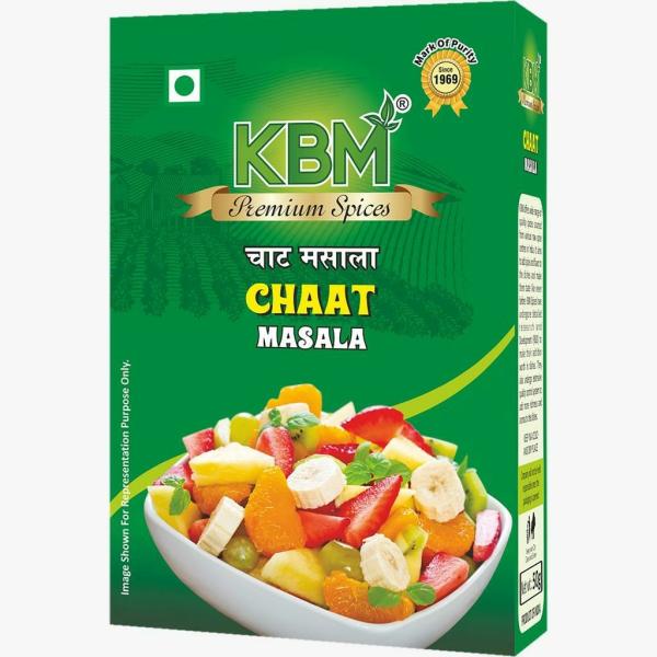 KBM Premium Spices Chaat Malasa 50 GMS - Pack of 3(150 GMS) | Chatpata ...