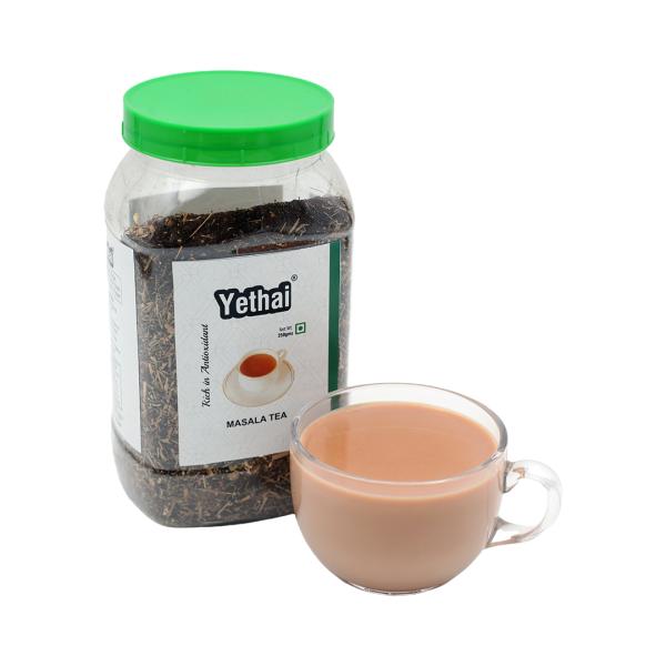 Yethai Assam Masala Tea with 6 Spices| 100gms (Min 25cups) | Assam ...