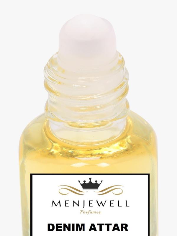 Menjewell Denim Perfume 5 Ml - JioMart