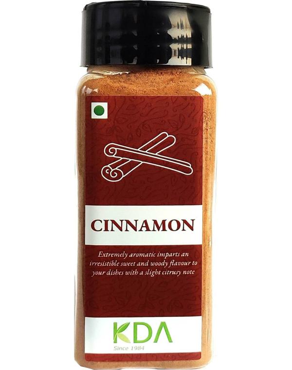 KDA Cinnamon Powder, 70 g - JioMart