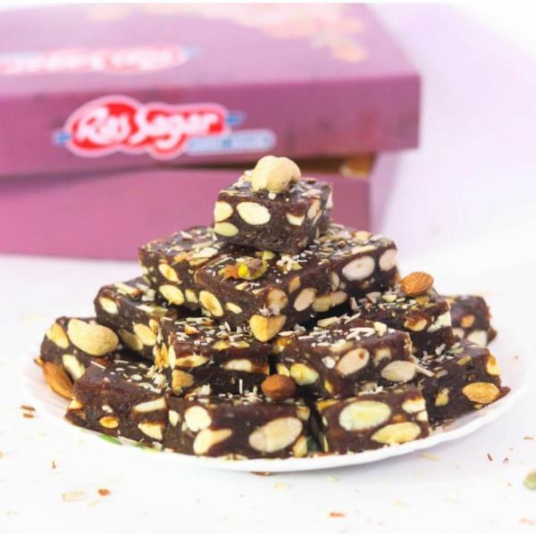 Ras Sagar Sweets Anjeer ( Fig ) Dryfruit (Almond, Cashew, Pistachios ...