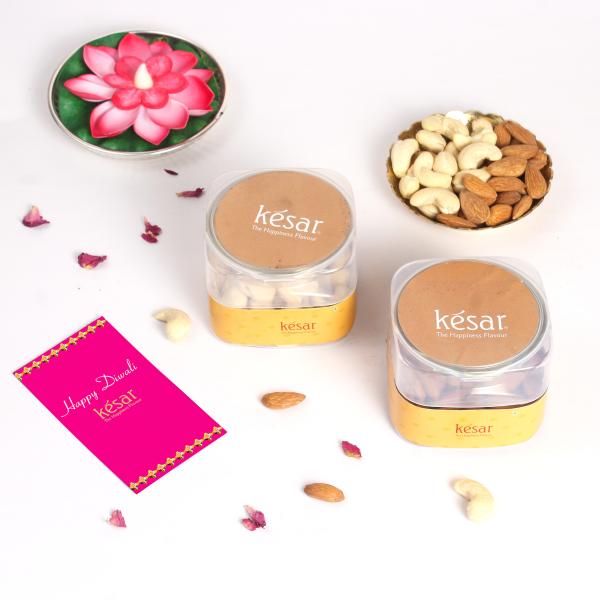 Kesar Sweets | Diwali Dry Fruits Gift Pack | Diwali Gifts for Family ...