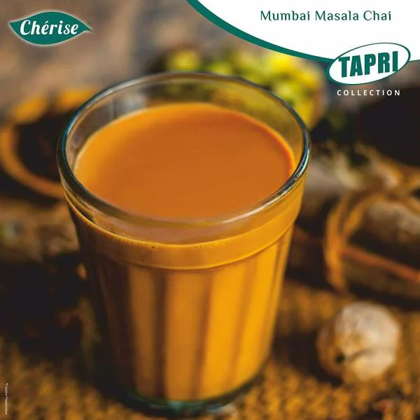 Cherise Tapri Premium Mumbai Masala Chai, Instant Tea Premix (1 kg ...