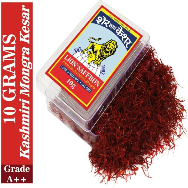 Lion Kashmiri Kesar Saffron - JioMart
