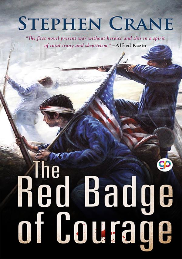 The Red Badge of Courage_Stephen Crane_Paperback_160 - JioMart