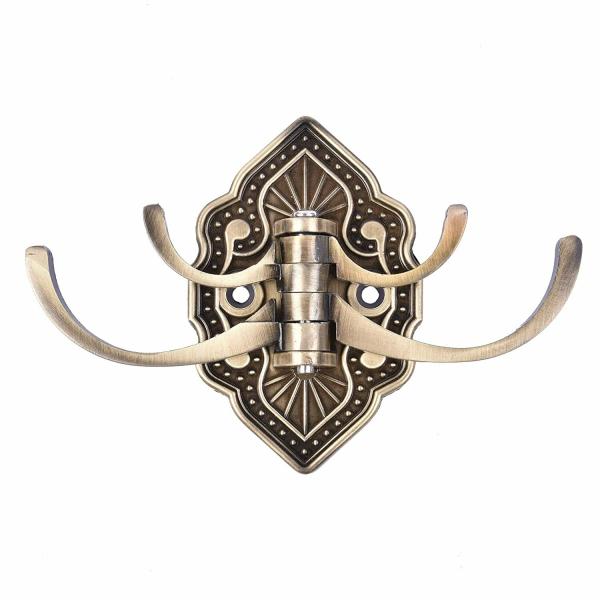 Indeed Leaf Design Movable Key Stand Stand for Home 4 Pin Key Hanging ...